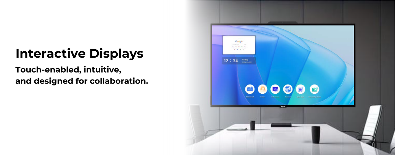 Every Space | Technology for Every Space